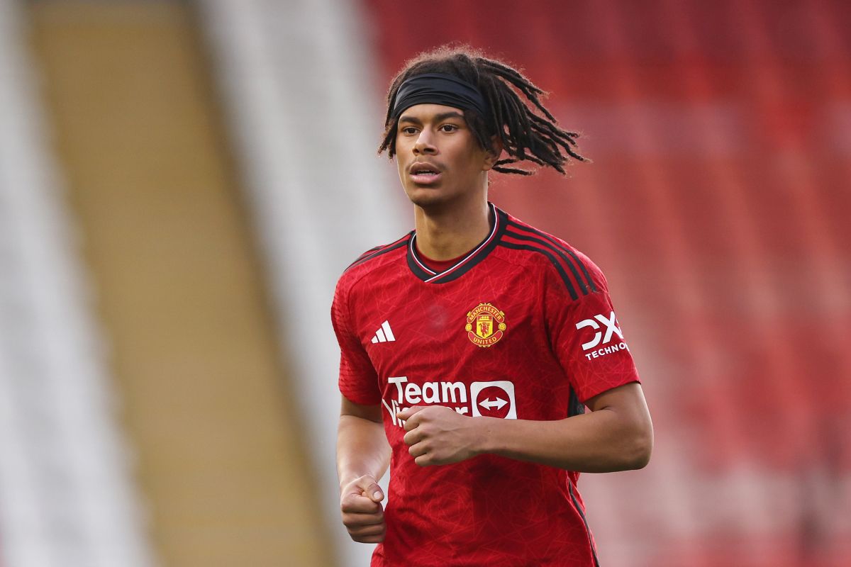 ‘The only club I’ve ever known’: Maxi Oyedele confirms his imminent ...