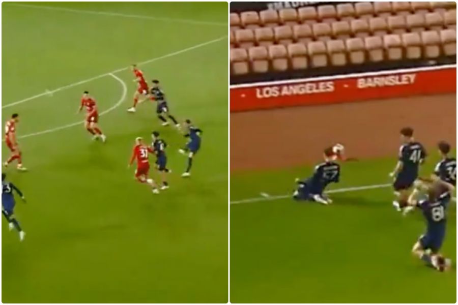 Jack Fletcher scores brace in dramatic U21 comeback against Barnsley