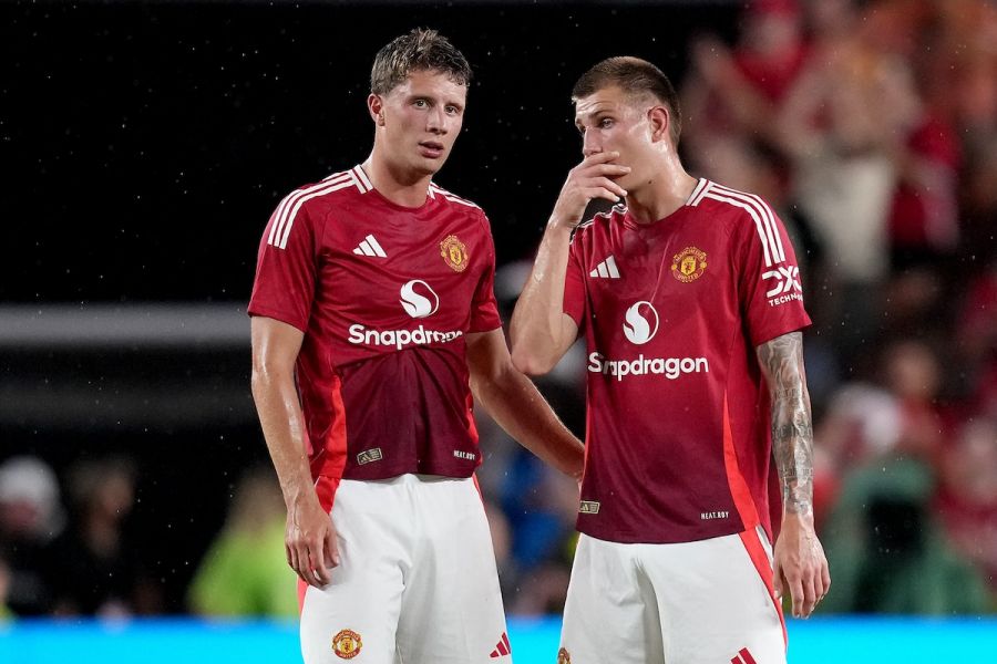 Manchester United set to sell young defender Will Fish to Cardiff City