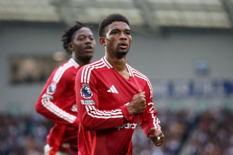 Amad Diallo Set To Haunt Liverpool In Manchester United Clash Opinion