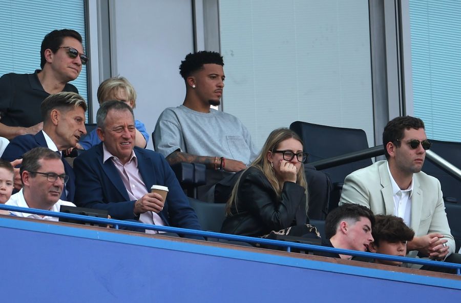 Jadon Sancho motivation behind move questioned by Chelsea legend