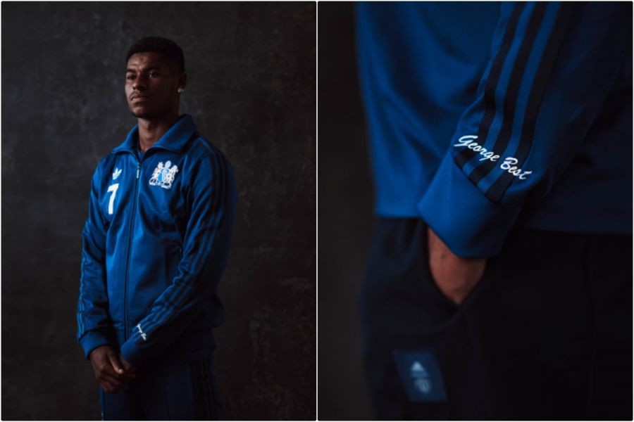 Manchester United launch new George Best fashion range