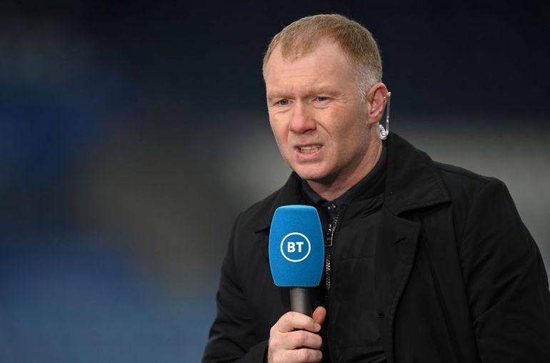 Paul Scholes reveals Manchester United's worst-ever signing