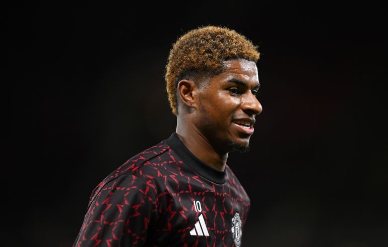 Predicted Manchester United XI vs Crystal Palace: Rashford leads the line