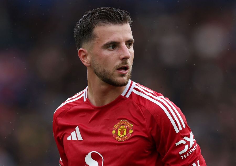 "Devastated" Man United star Mason Mount vows to prove his worth after ...