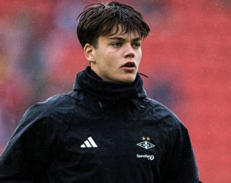 Manchester United confident of signing £10m Sverre Nypan