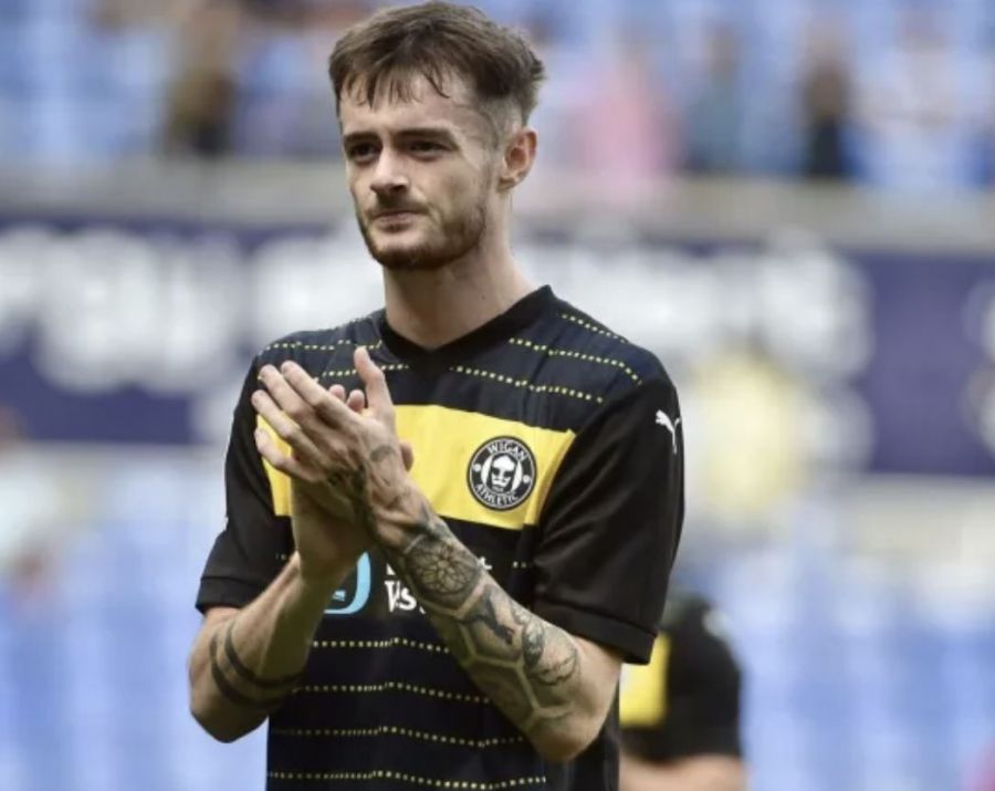 Joe Hugill takes inspiration from promising Manchester United trio
