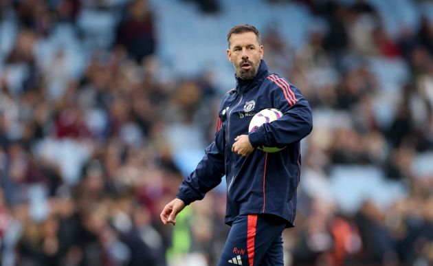 Rasmus Hojlund back amongst the goals after 'annoying' injury