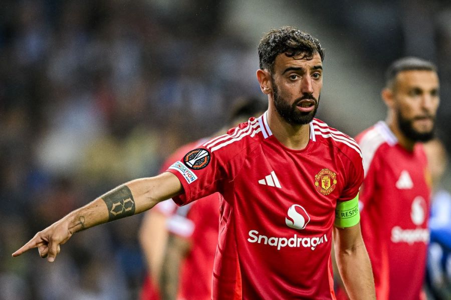 "They can't be here" - Bruno Fernandes sends stern warning to Man United stars