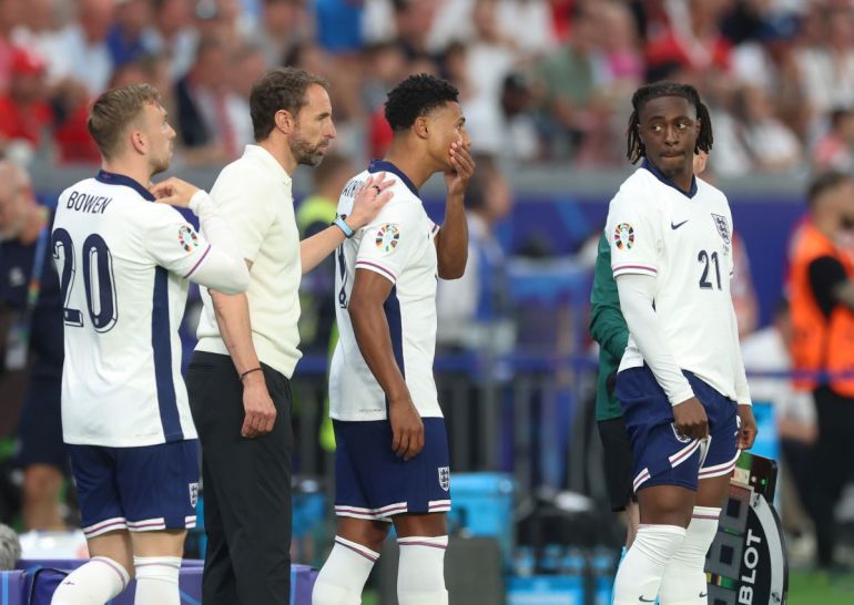 Fabrizio Romano offers key Man United update on Eberechi Eze