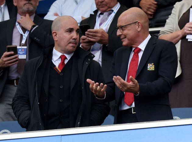 INEOS 'confident' Omar Berrada will avoid Premier League sanction