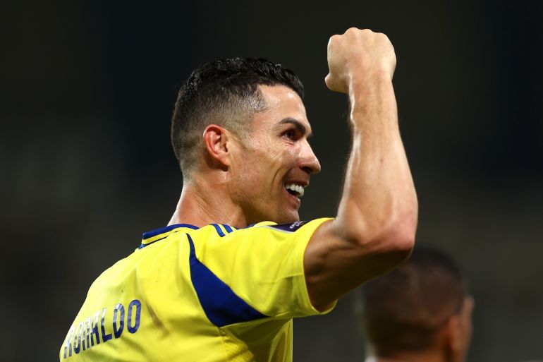 Cristiano Ronaldo gives Ruben Amorim's arrival his stamp of approval