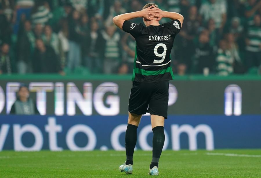 CNN presenter claims Viktor Gyokeres should snub Man Utd for Liverpool