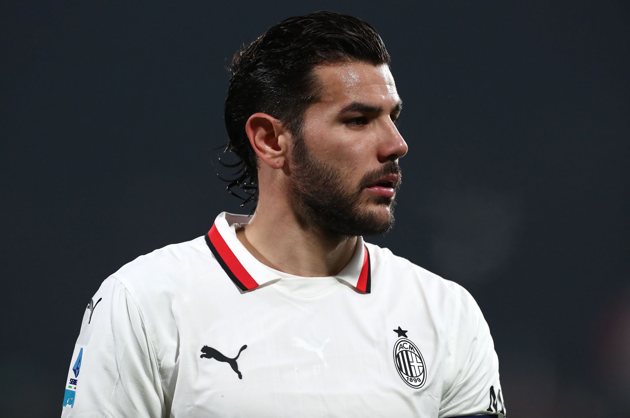 From Italy: Man Utd establish interest in Theo Hernandez