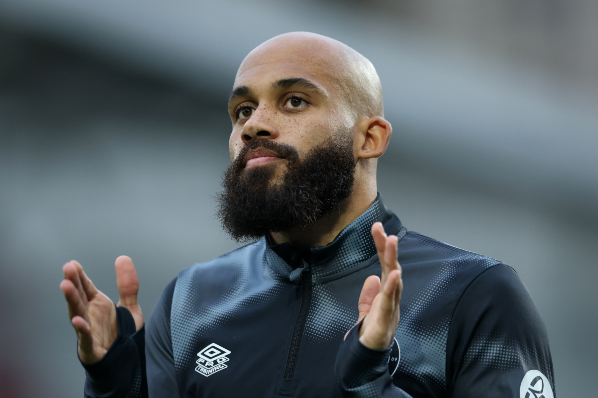 Luckhurst: United have to 'go all-out' for Bryan Mbeumo