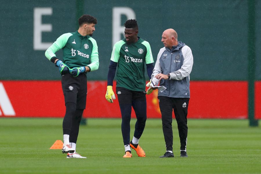 Altay Bayindir hints at Old Trafford stay amid uncertainty