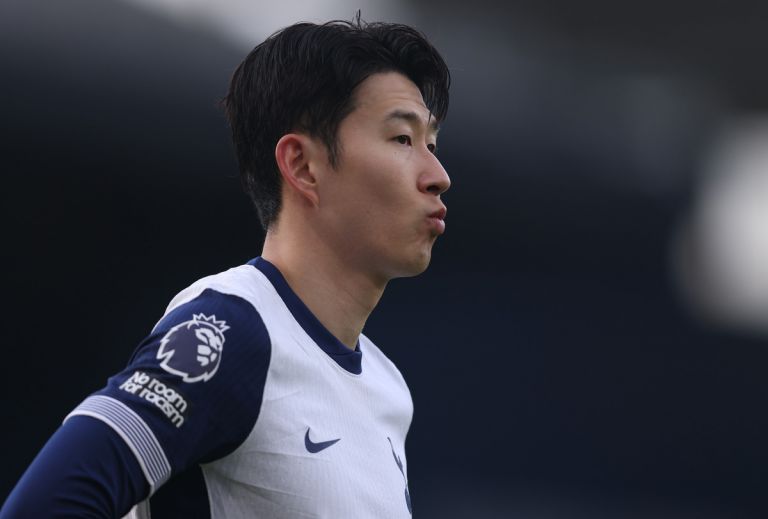 Man Utd eyeing a move for Spurs captain Hueng-min Son - Report