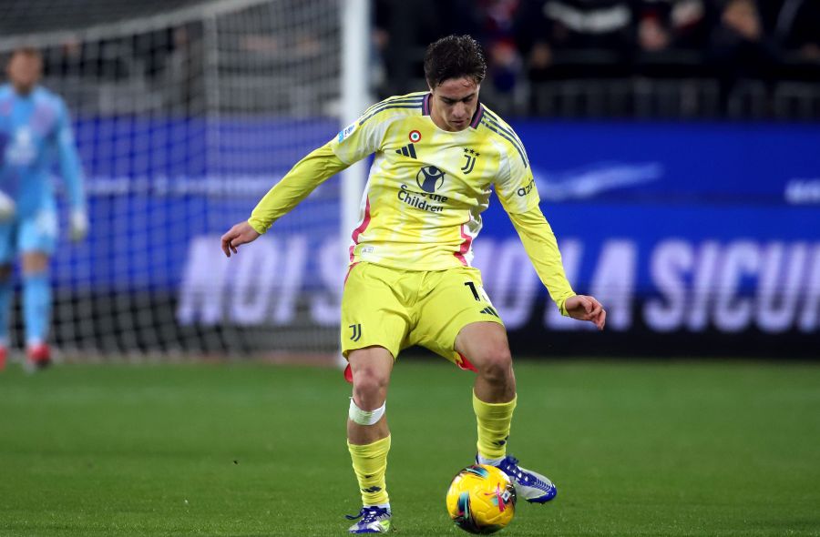 Man United planning major offer for Juventus star Kenan Yildiz