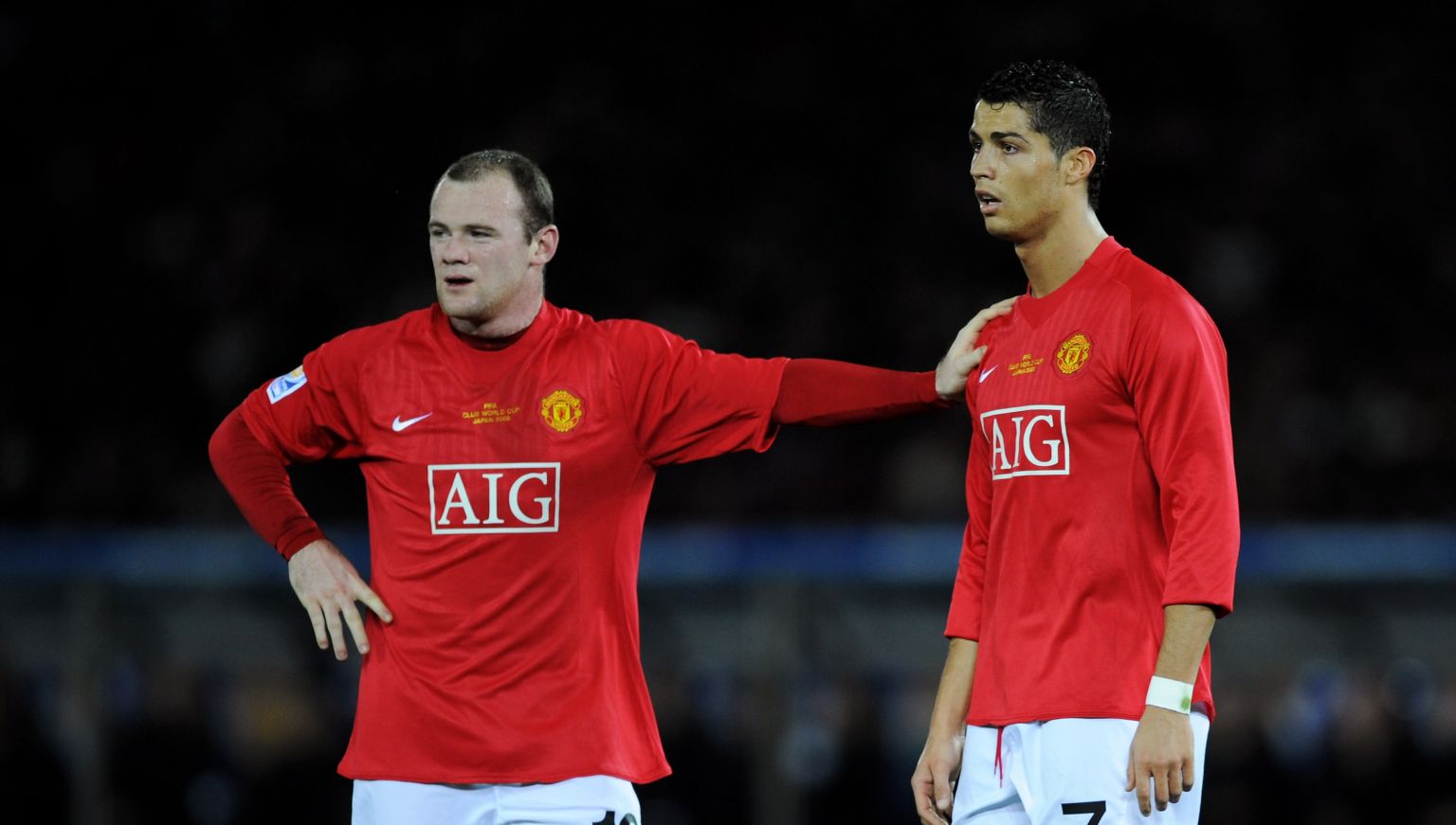 De Gea names Cristiano Ronaldo among best five Man Utd teammates