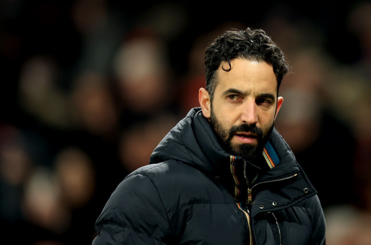 Why Man United boss Ruben Amorim is 'angry' at the touchline vs Chelsea