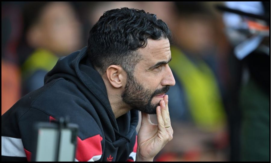 Amorim reveals Brentford plans; thrilled with 'massive' Amad return