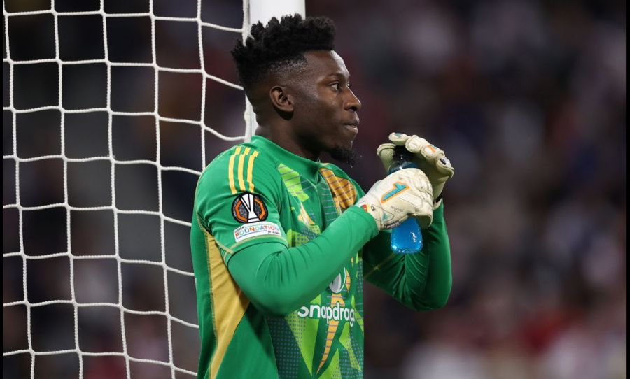 Andre Onana told to leave Man United to avoid nightmarish scenario