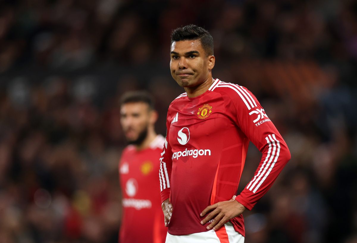 Man Utd still intend to sell Casemiro despite recent resurgence