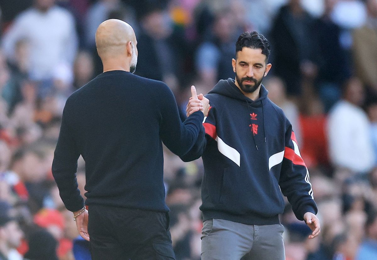 Gary Neville blames managers for poor Manchester derby