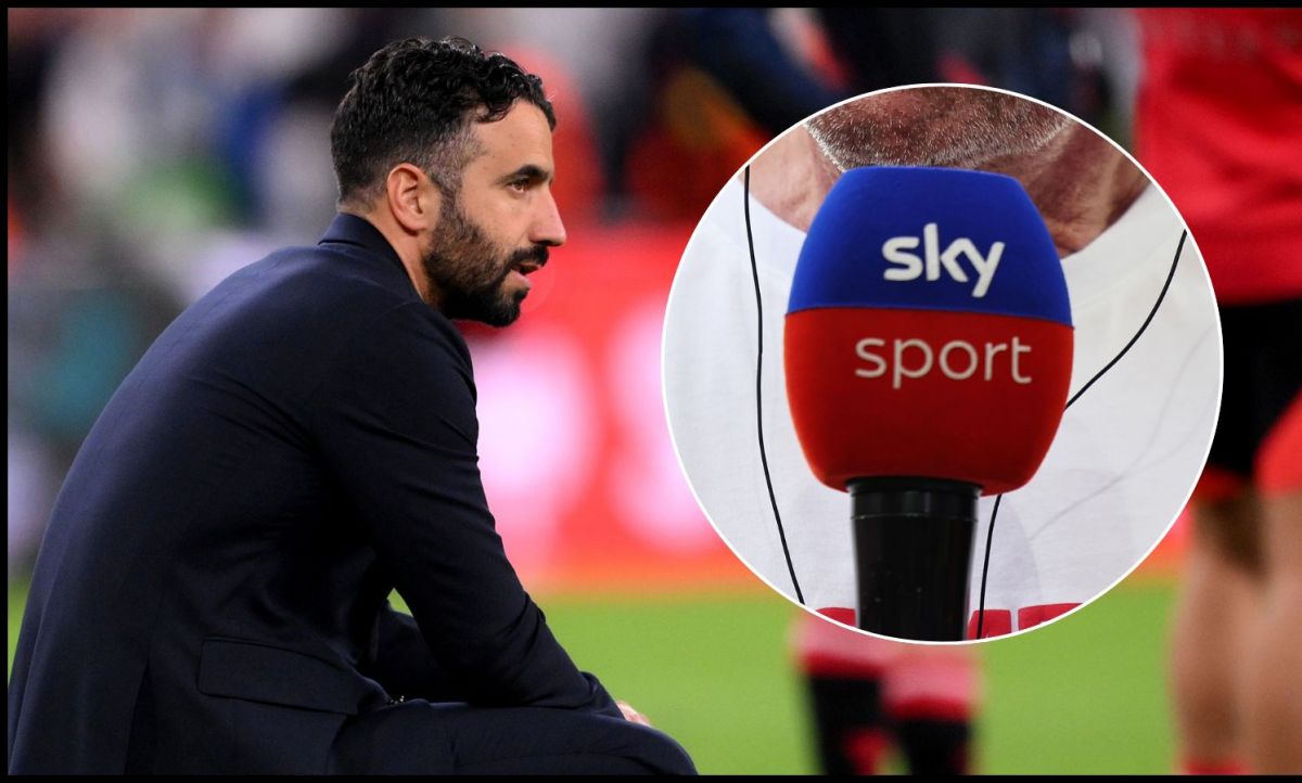 Manchester United get the jump on Liverpool for Rayan Cherki