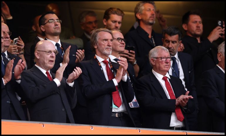 Manchester United board will not sack Ruben Amorim after Spurs loss Manchester United board will not sack Ruben Amorim after Spurs loss