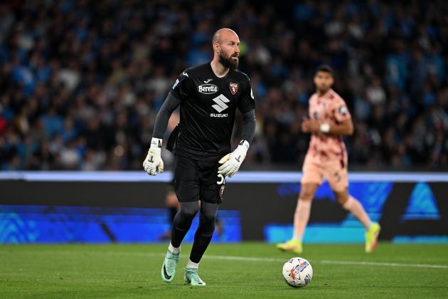 Romano confirms Man United launched talks with Vanja Milnkovic-Savic