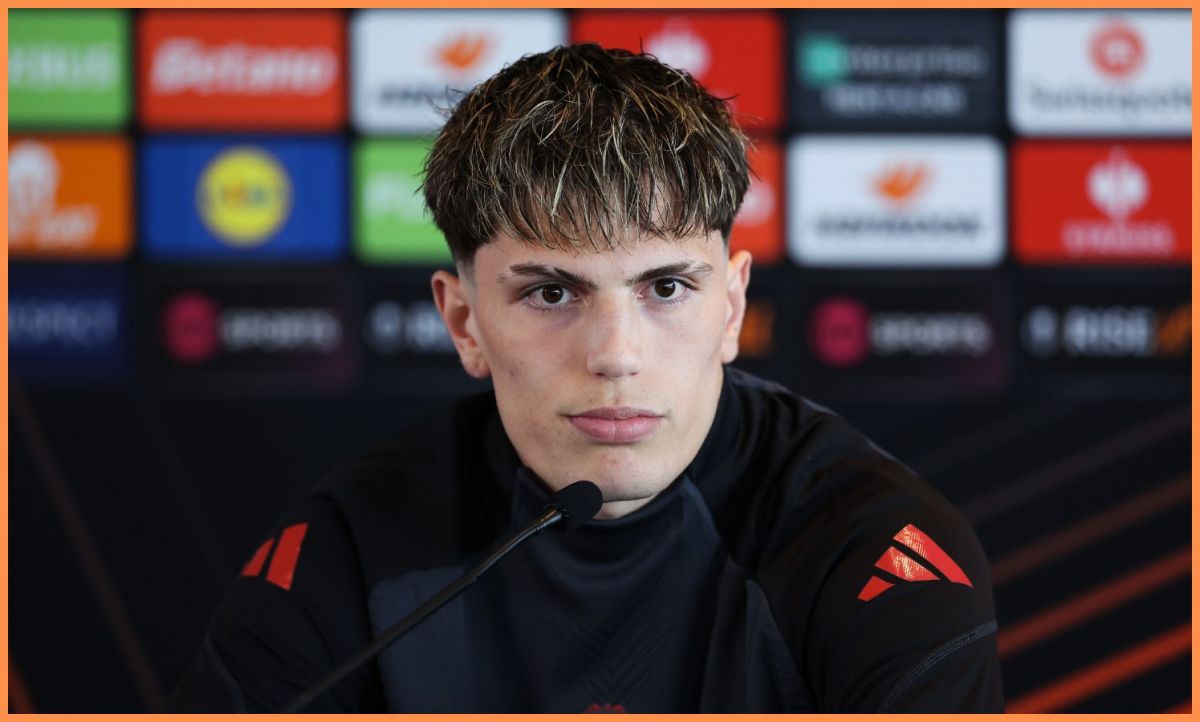 Romano: Man United & Chelsea ever closer to Alejandro Garnacho deal