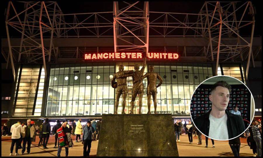 Manchester United considering surprise move for Dominic Calvert-Lewin