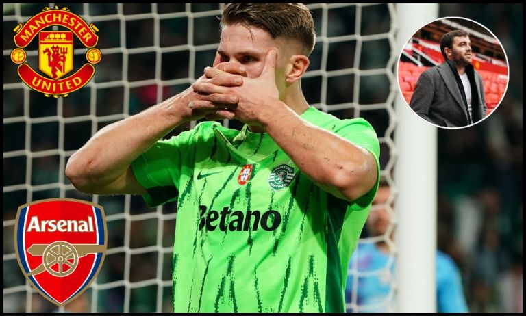 Fabrizio Romano reveals why Man United can still sign Viktor Gyokeres