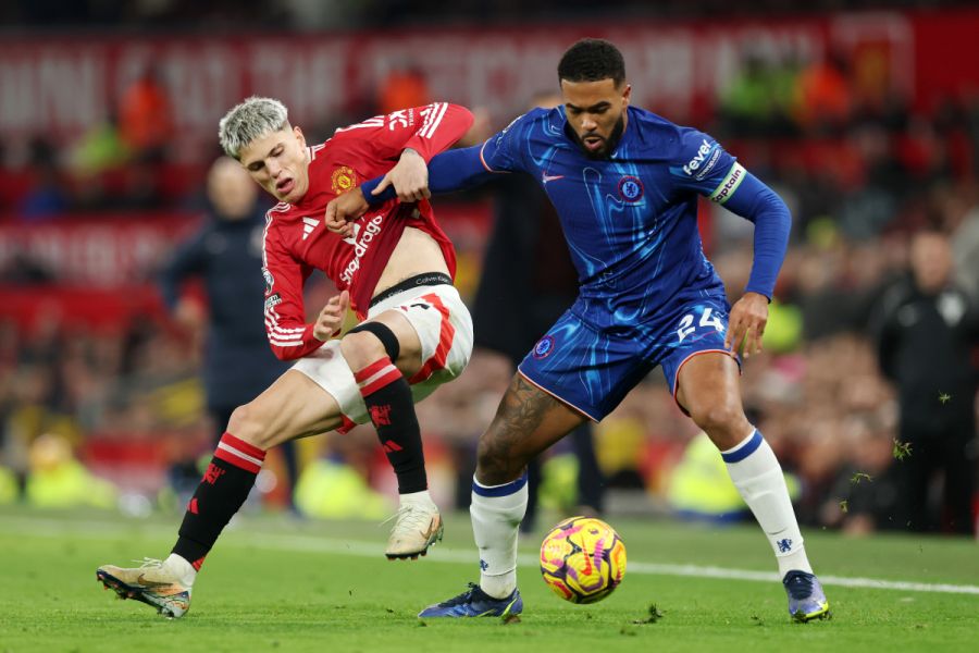Arsenal and Spurs considered moves for Chelsea-linked Garnacho