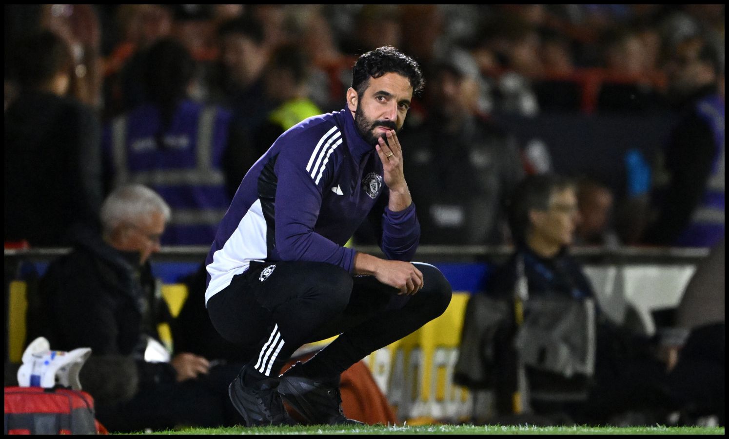 United shortlist Glasner and Iraola as Amorim successors