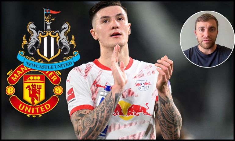 Romano reveals what Sesko decision hinges on amidst Man Utd interest