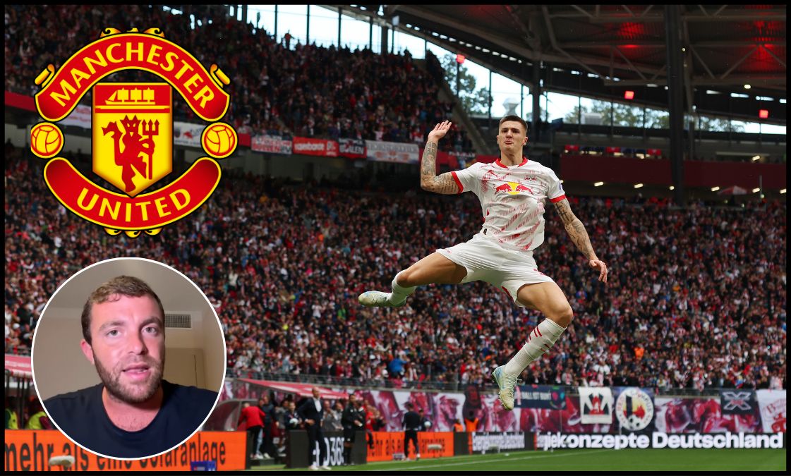 Romano reveals what's separating Man United from Sesko agreement