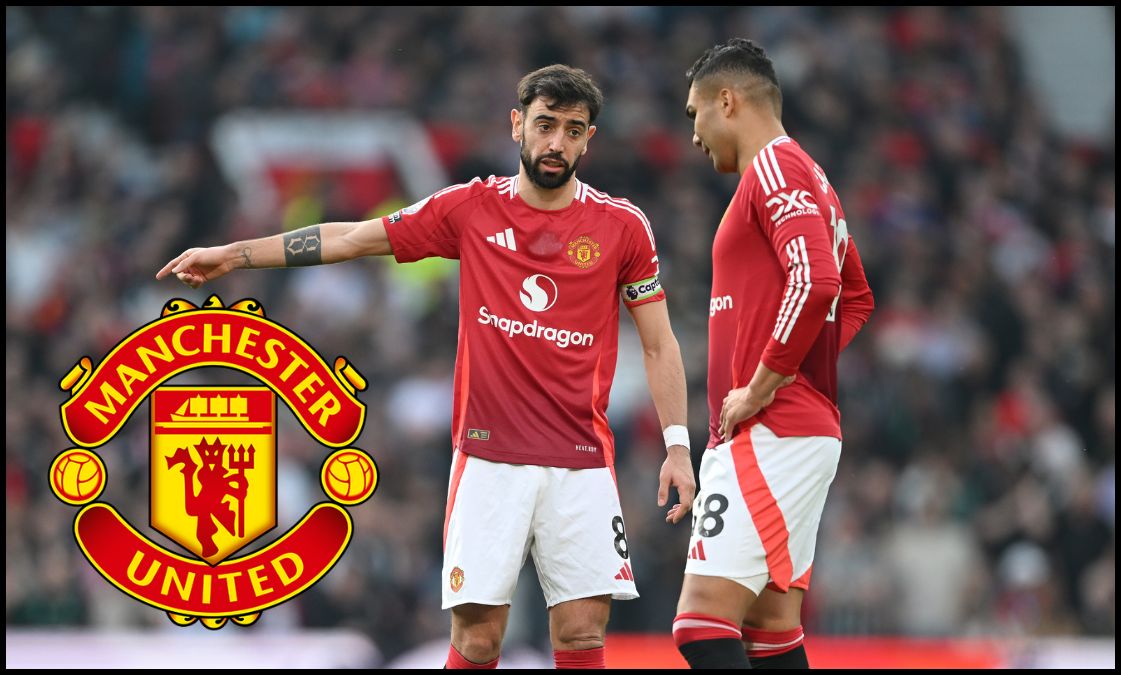 Exclusive: Casemiro reflecting on Man United future amidst Saudi interest