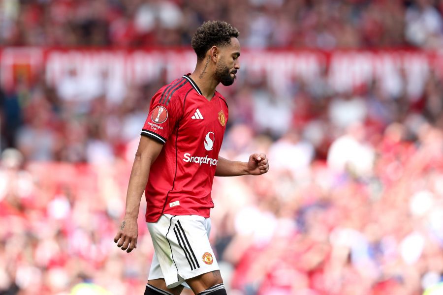 Man United insider provides positive injury update on Matheus Cunha