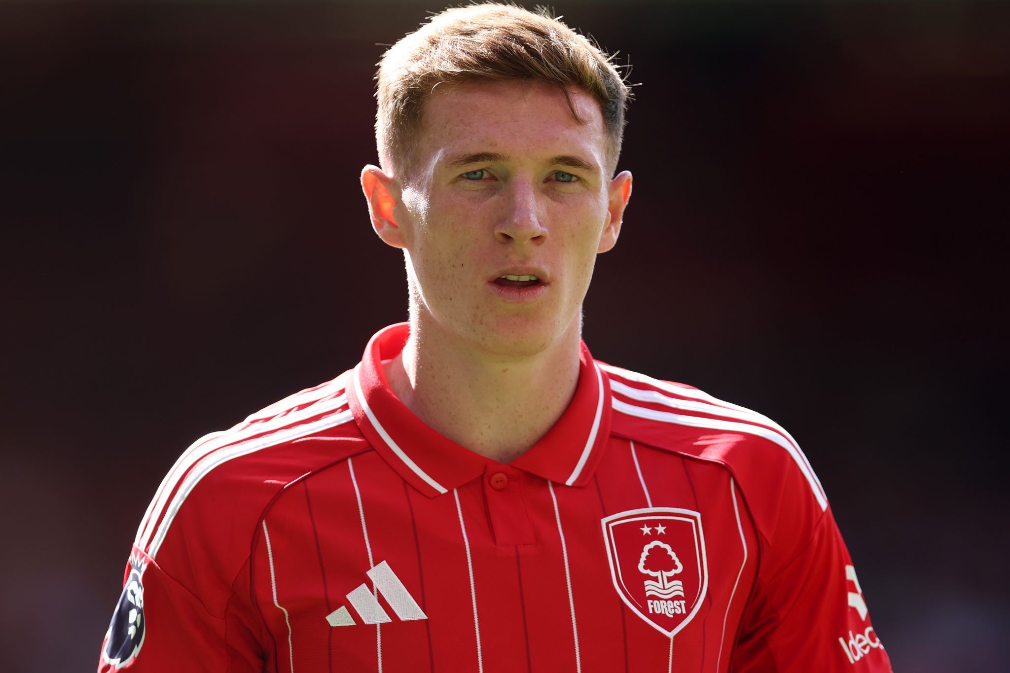 United shortlist in-demand Forest star Elliot Anderson