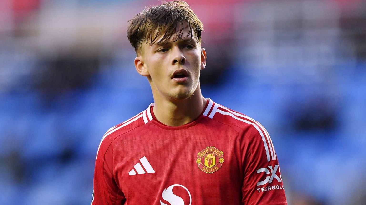 Man United to sell Sam Mather to Kayserispor