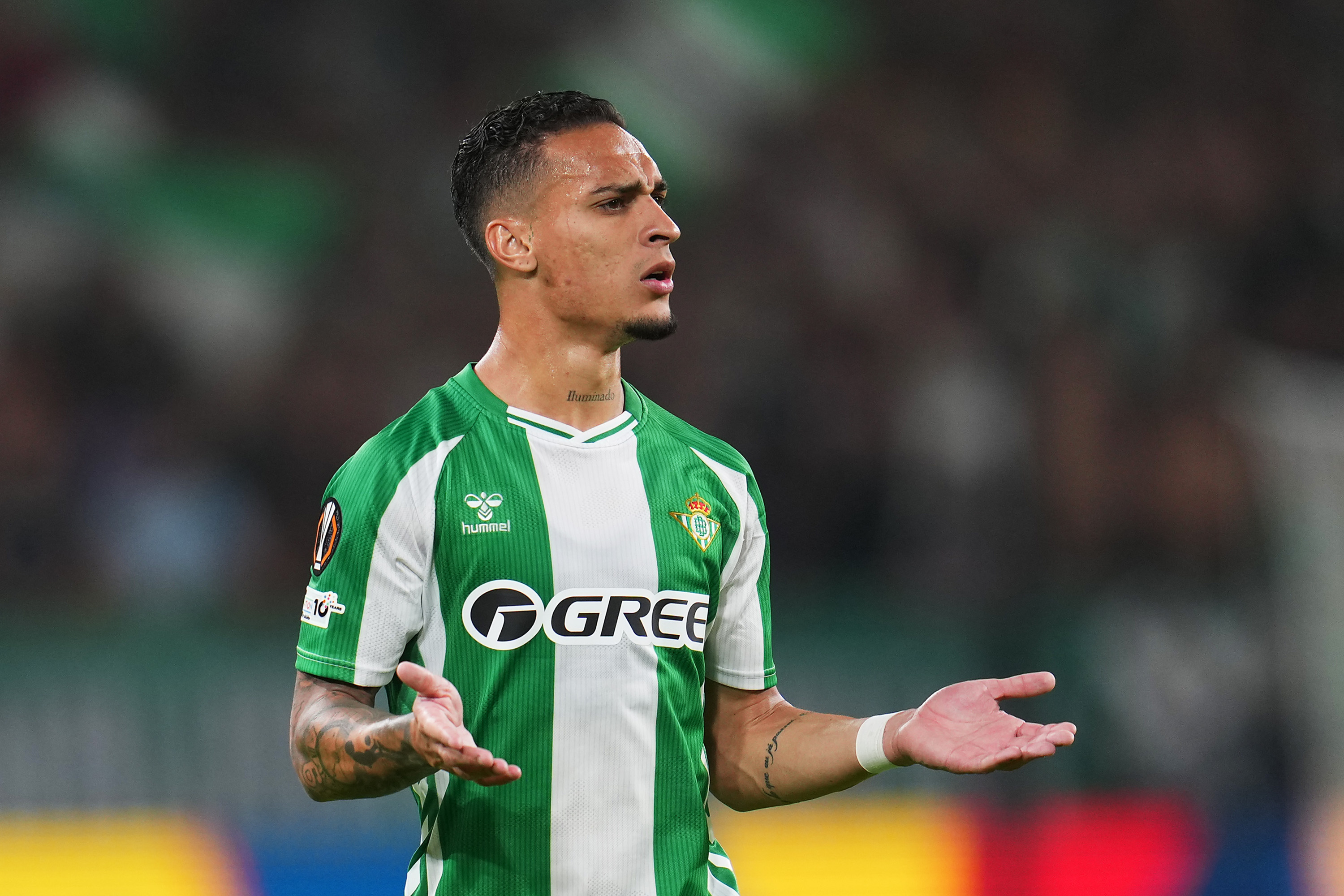 Real Betis chief: Antony the ‘best signing’ in our history