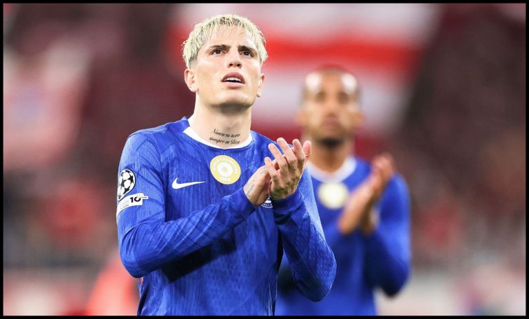 Why Man Utd could benefit from improved Garnacho Chelsea form