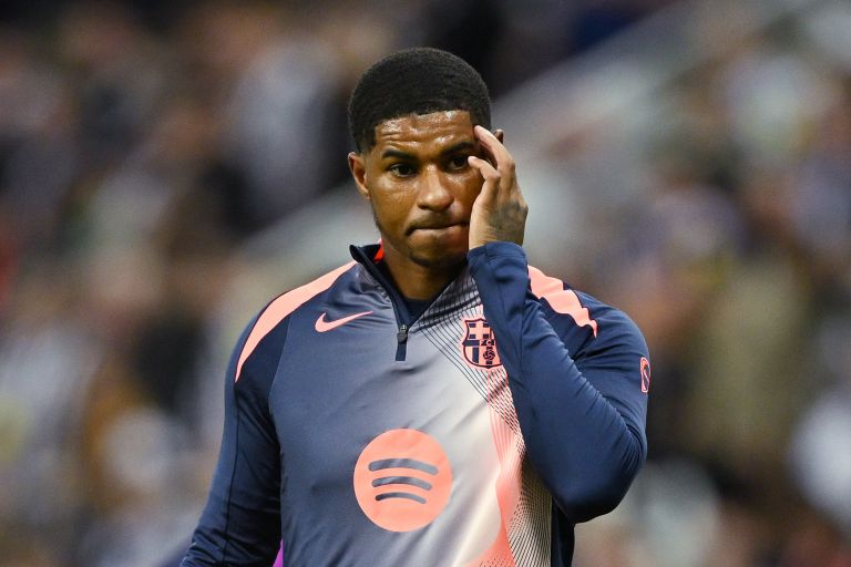 Man Utd set for £28m boost as Rashford & Barcelona talk new deal