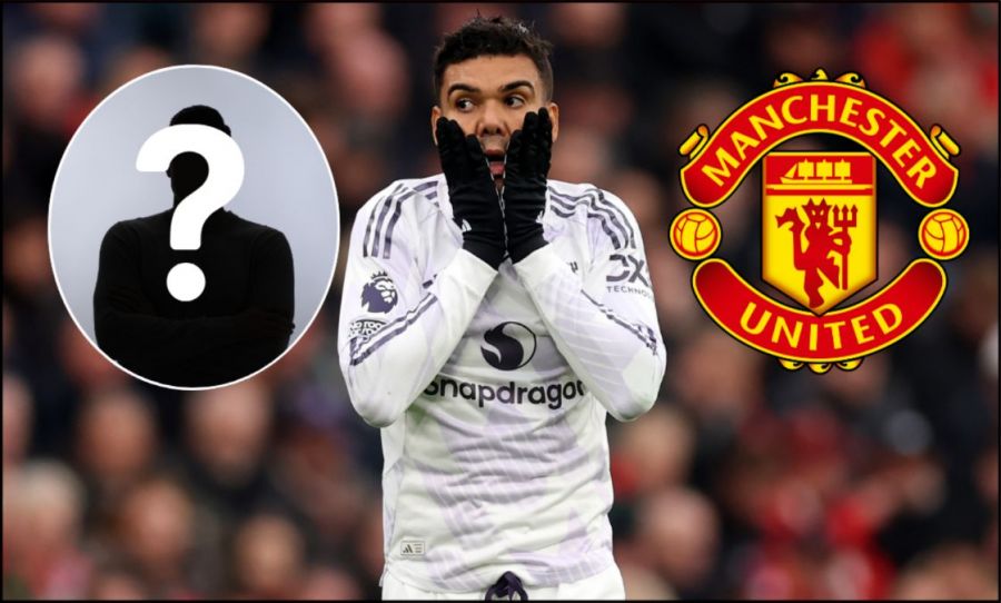 Man United identify Aleksandar Pavlovic as Casemiro's heir