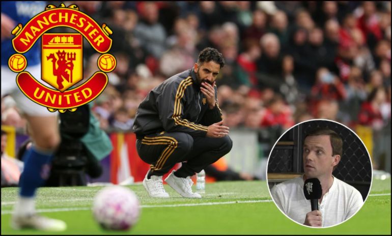 Luckhurst bewildered by 'strange' Ruben Amorim decisions