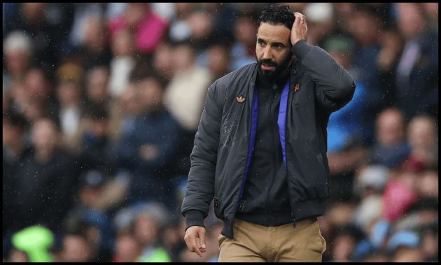 Carragher hails Ruben Amorim Man United setup against Newcastle