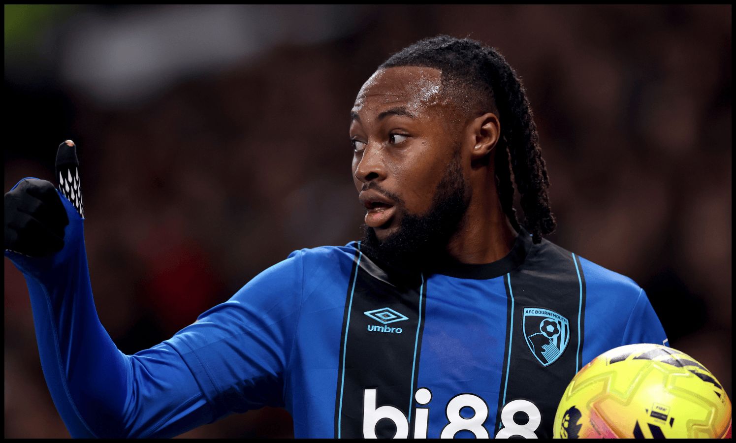 Romano: Semenyo clause valid until January 10, United interested