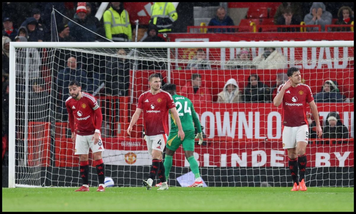 Harry Maguire nearing return from injury, Heaven has usurped him